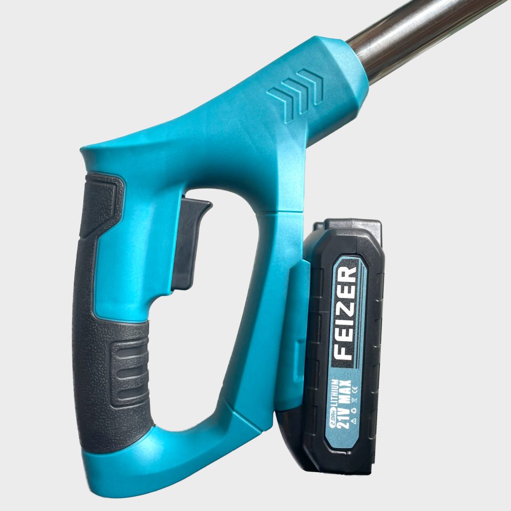 Cordless Electric Grass Trimmer – Feizer